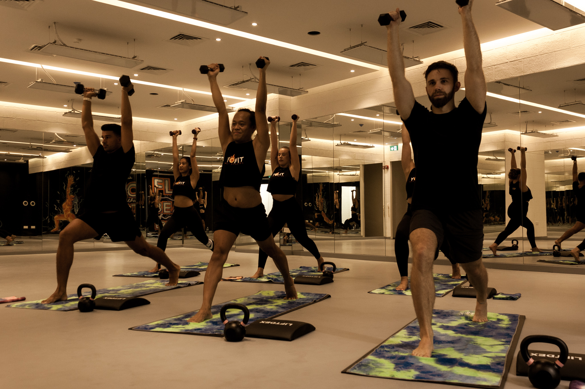 YoFIIT - YoFitHotStudios